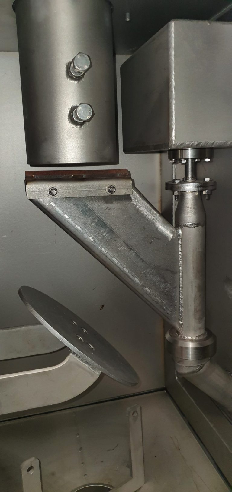 SERIES 2A IMPACT WEIGHER - Flowforce