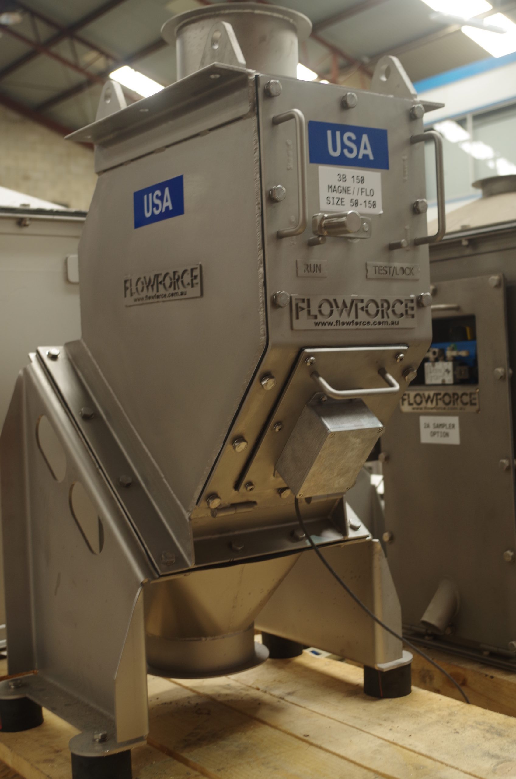 IMPACT WEIGHERS - Flowforce